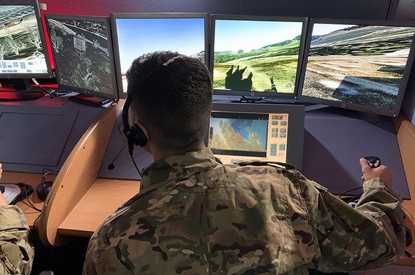 IDF Names Elbit Systems’ Brigade and Battlegroup Training Center Winner ...